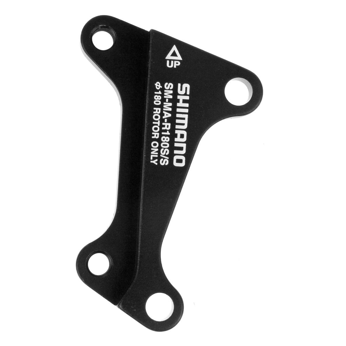 Shimano SM-MA-R180S/S Brake Caliper Adapter | Rear | 180 mm | Velonova