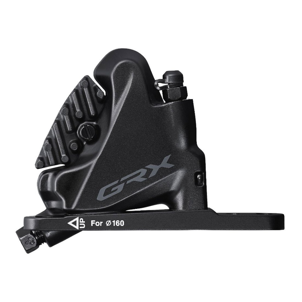 Shimano GRX BR-RX400 Disc Brake Caliper | Front | Flat Mount | Velonova