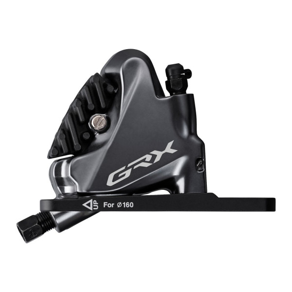 Shimano GRX BR-RX810 Disc Brake Caliper Front | Front | Flat Mount ...