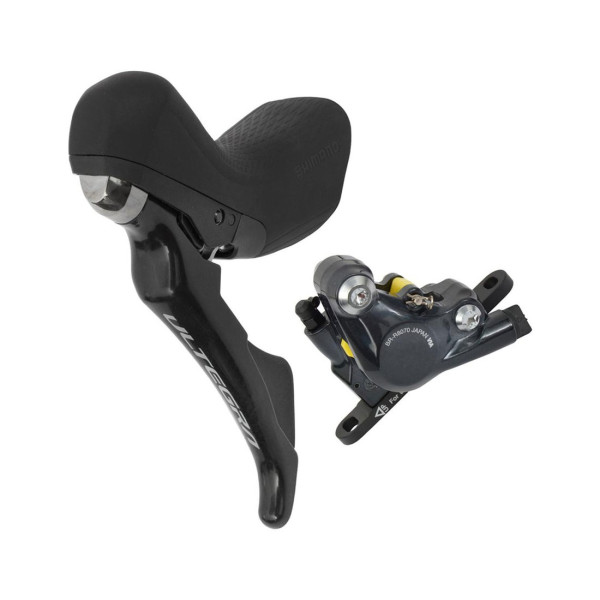 Shimano Ultegra ST-R8020 Brake/Shift Lever with BR-R8070 Caliper | 2 ...