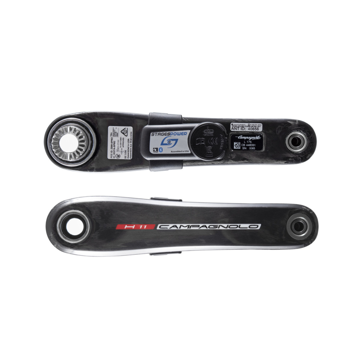Stages Campagnolo H11 Power Meter | Velonova