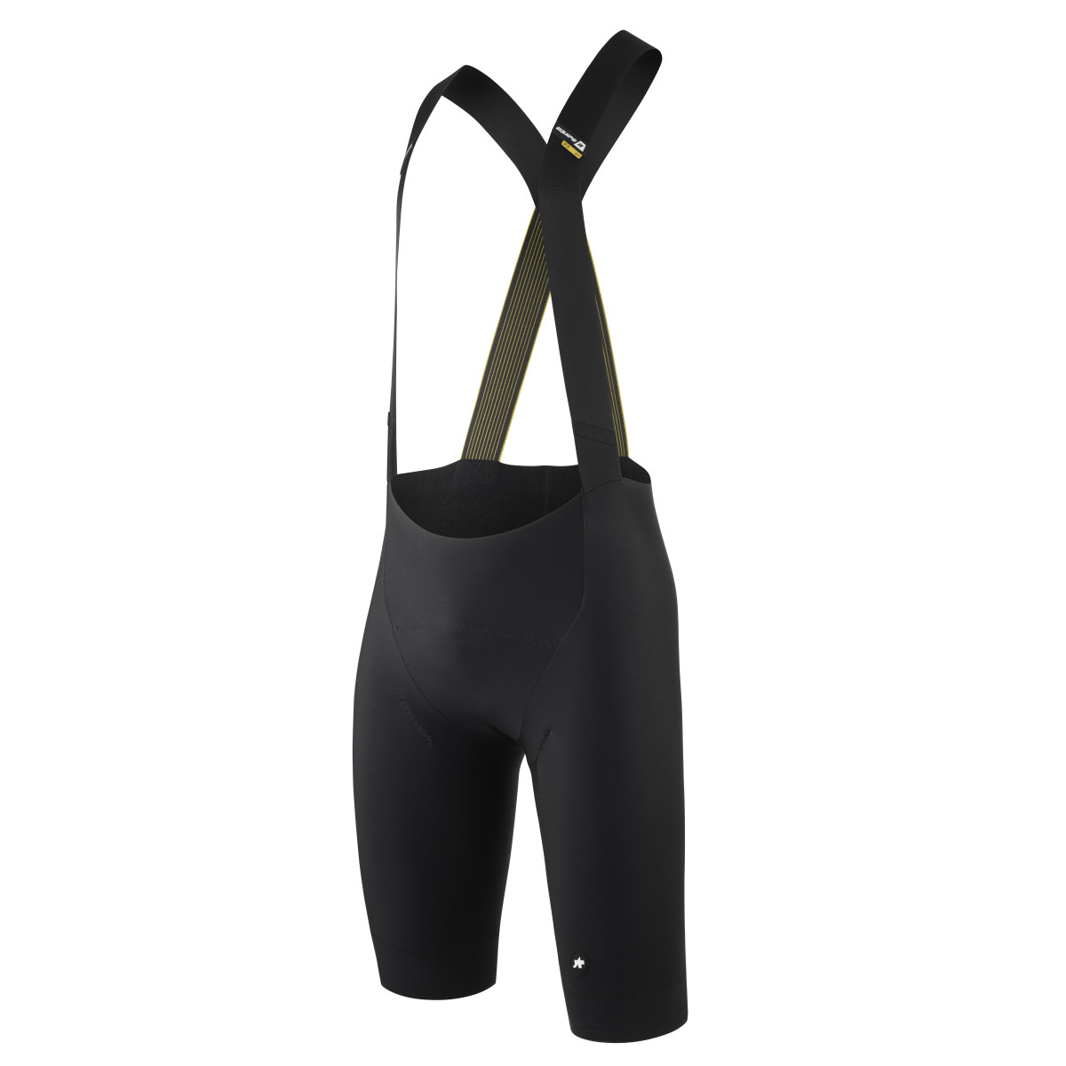 Assos Equipe R Spring Fall S11 Bib Shorts | Black Series | Velonova