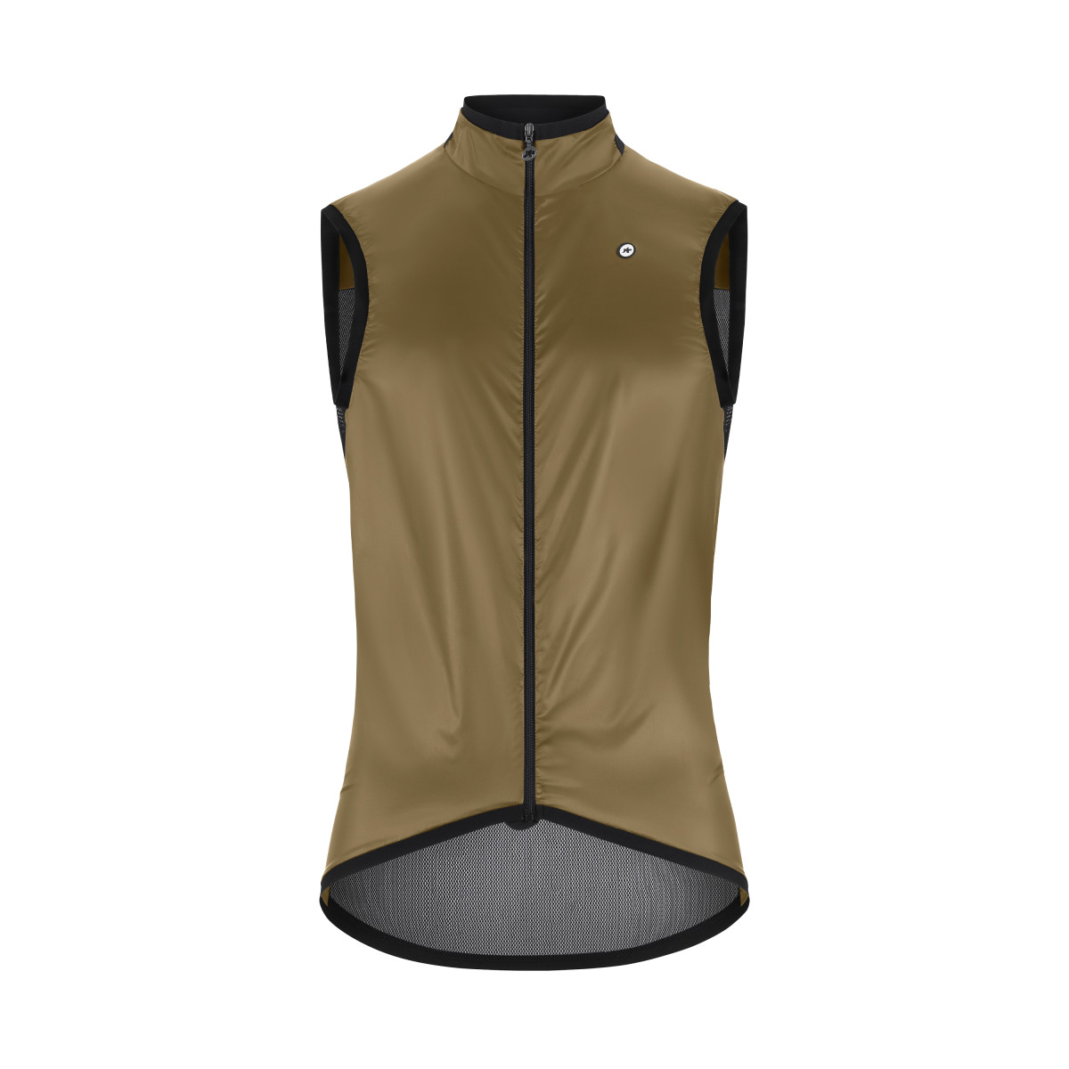 Assos Mille GT Wind c2 vyriška liemenė | Bronze Ash | Velonova