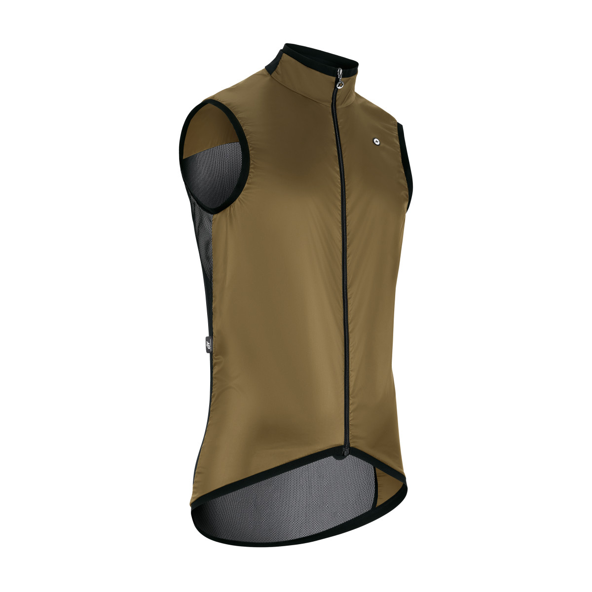 Assos Mille GT Wind c2 vyriška liemenė | Bronze Ash | Velonova