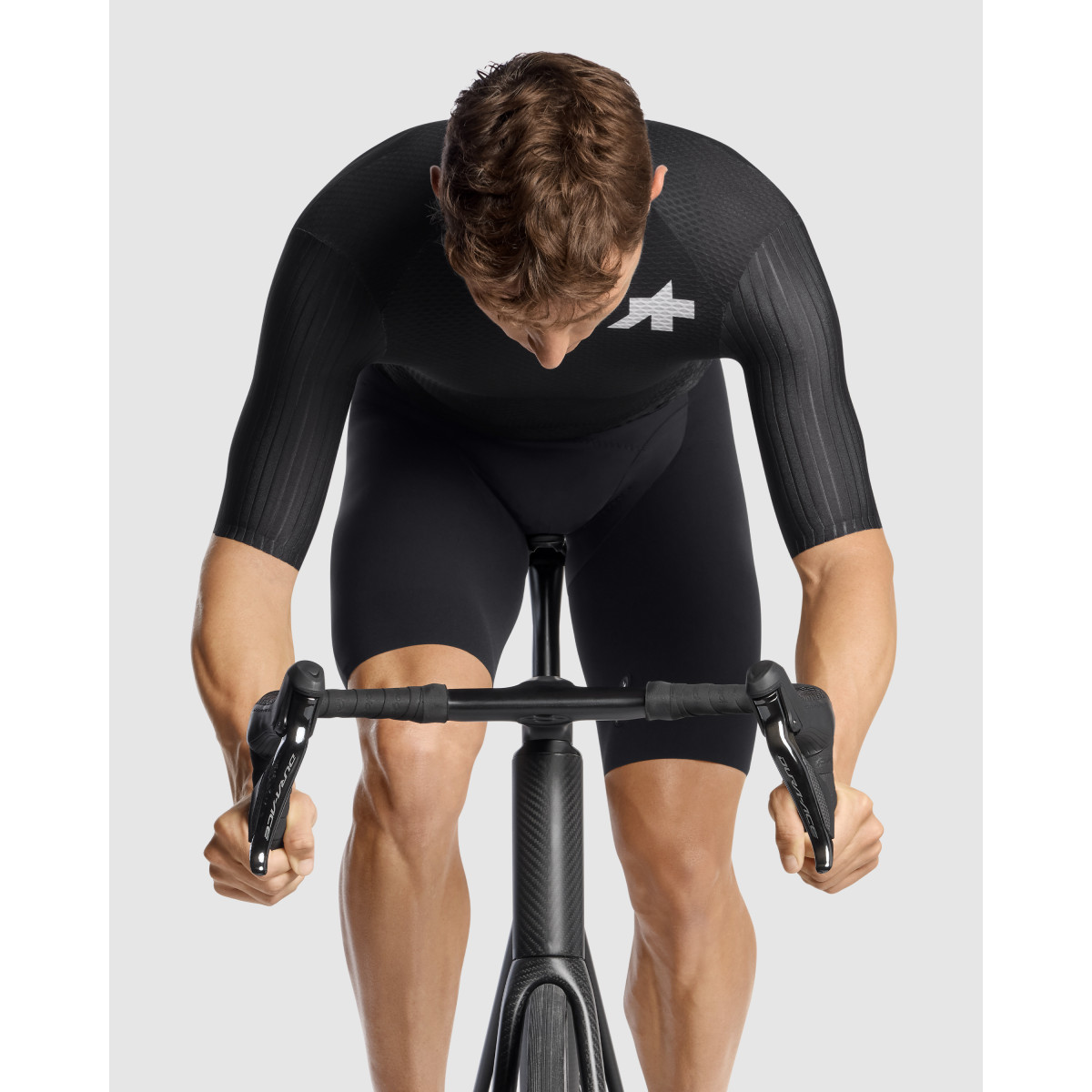 Assos Equipe RSR S11 Men's Jersey | Black Series | Velonova