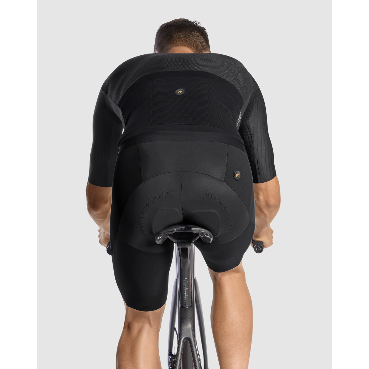 Assos Equipe RSR S11 Men's Jersey | Black Series | Velonova
