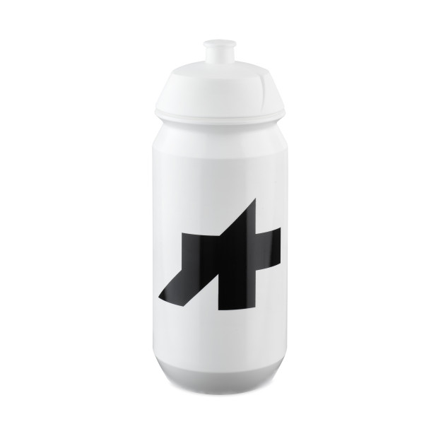 Assos Signature Bottle | 500 ml | White Series | Velonova