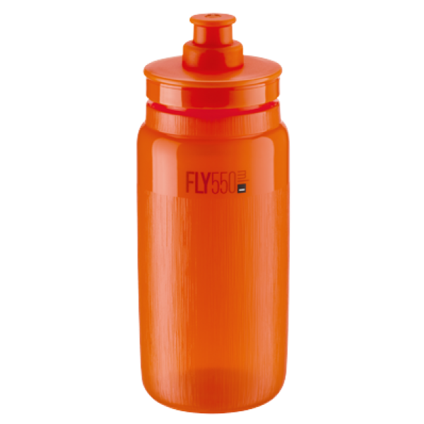 Elite FLY Tex gertuvė | 550 ml | Orange | Velonova