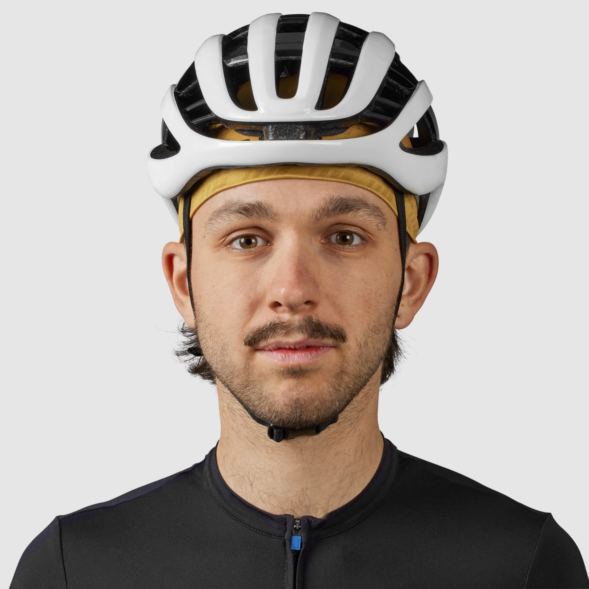 GripGrab Cycling Bandana | Mustard Yellow | Velonova