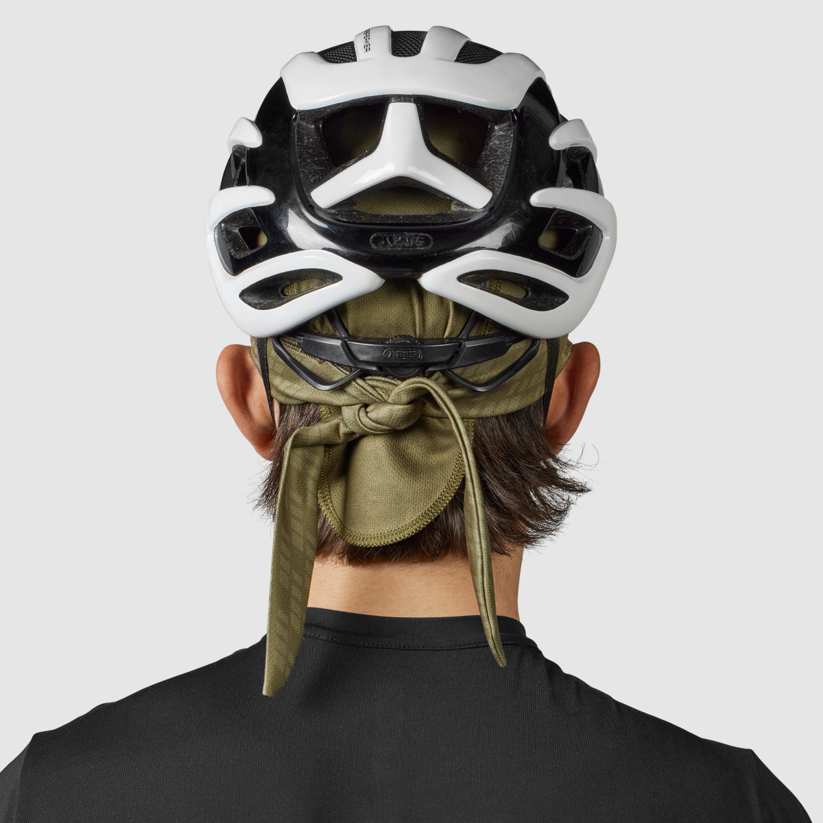 GripGrab Cycling Bandana | Olive Green | Velonova