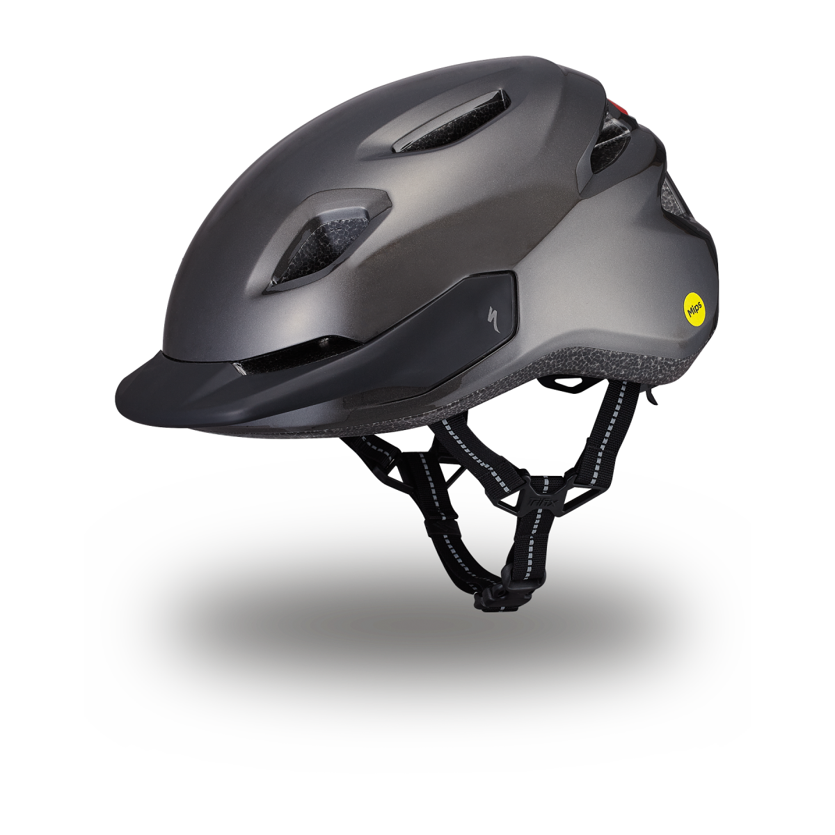 Specialized Shuffle Child 2 LED Helmet | Smoke | Velonova