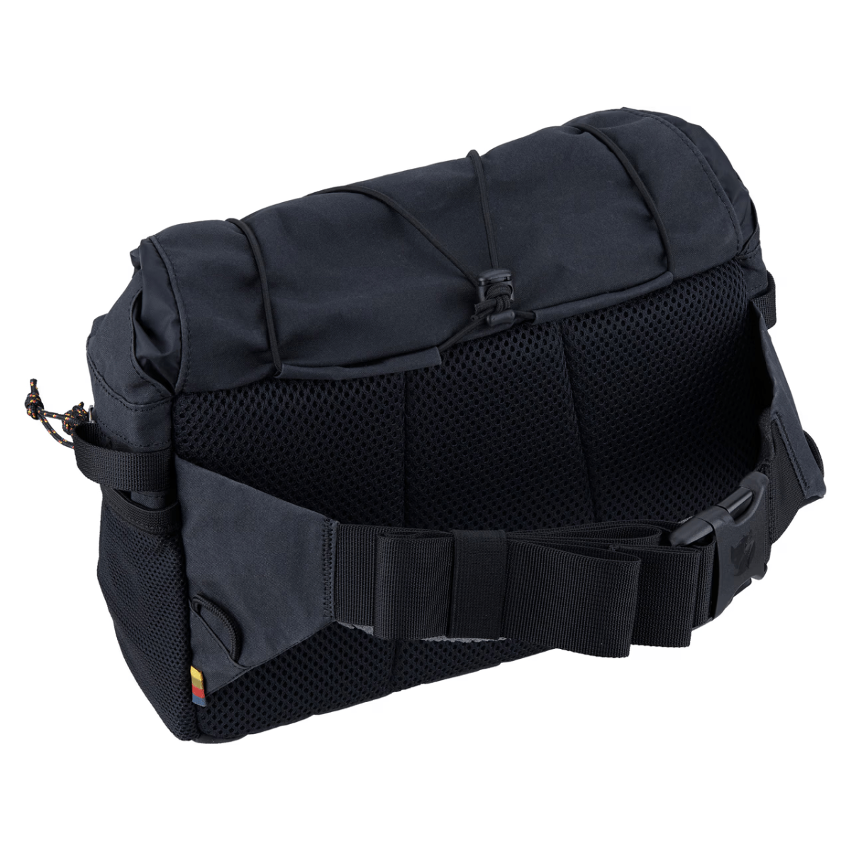 Fjällräven Expandable Hip Pack 11,5 L / Black | Velonova