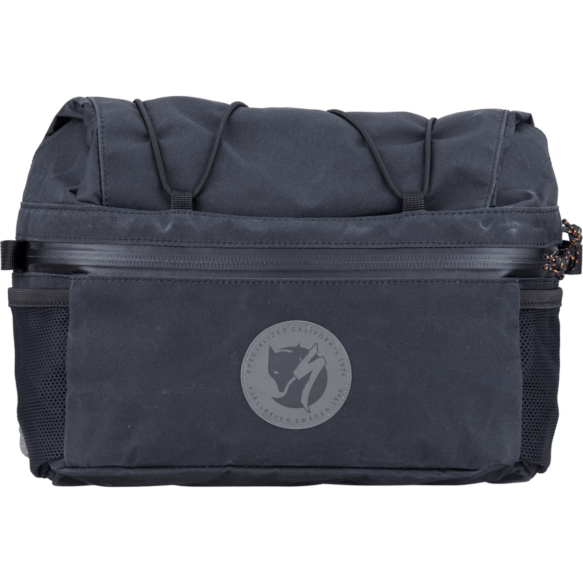 Fjällräven Expandable Hip Pack 11,5 L / Black | Velonova