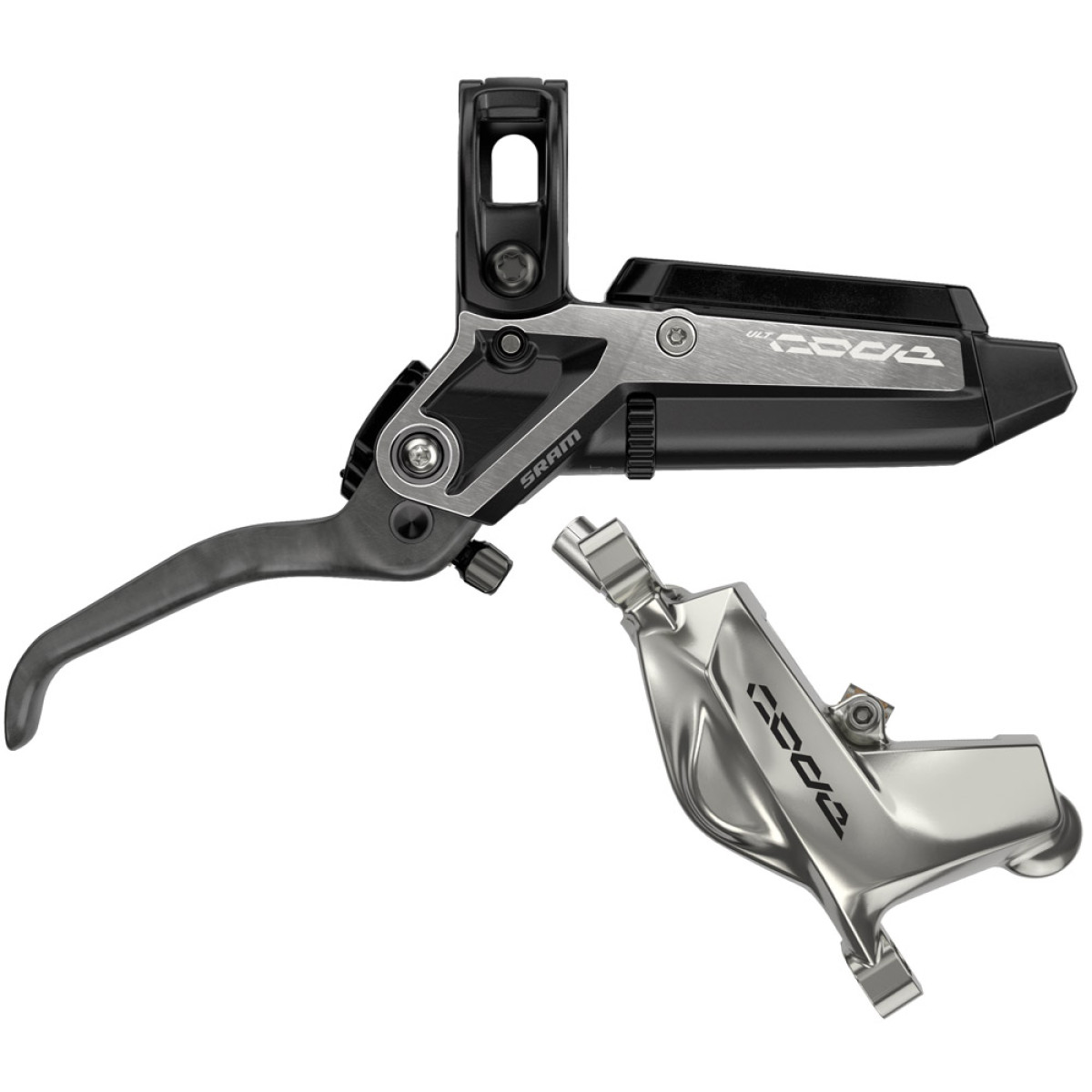 SRAM Code Ultimate Stealth hidraulinių diskinių stabdžių rankenėlė su ...