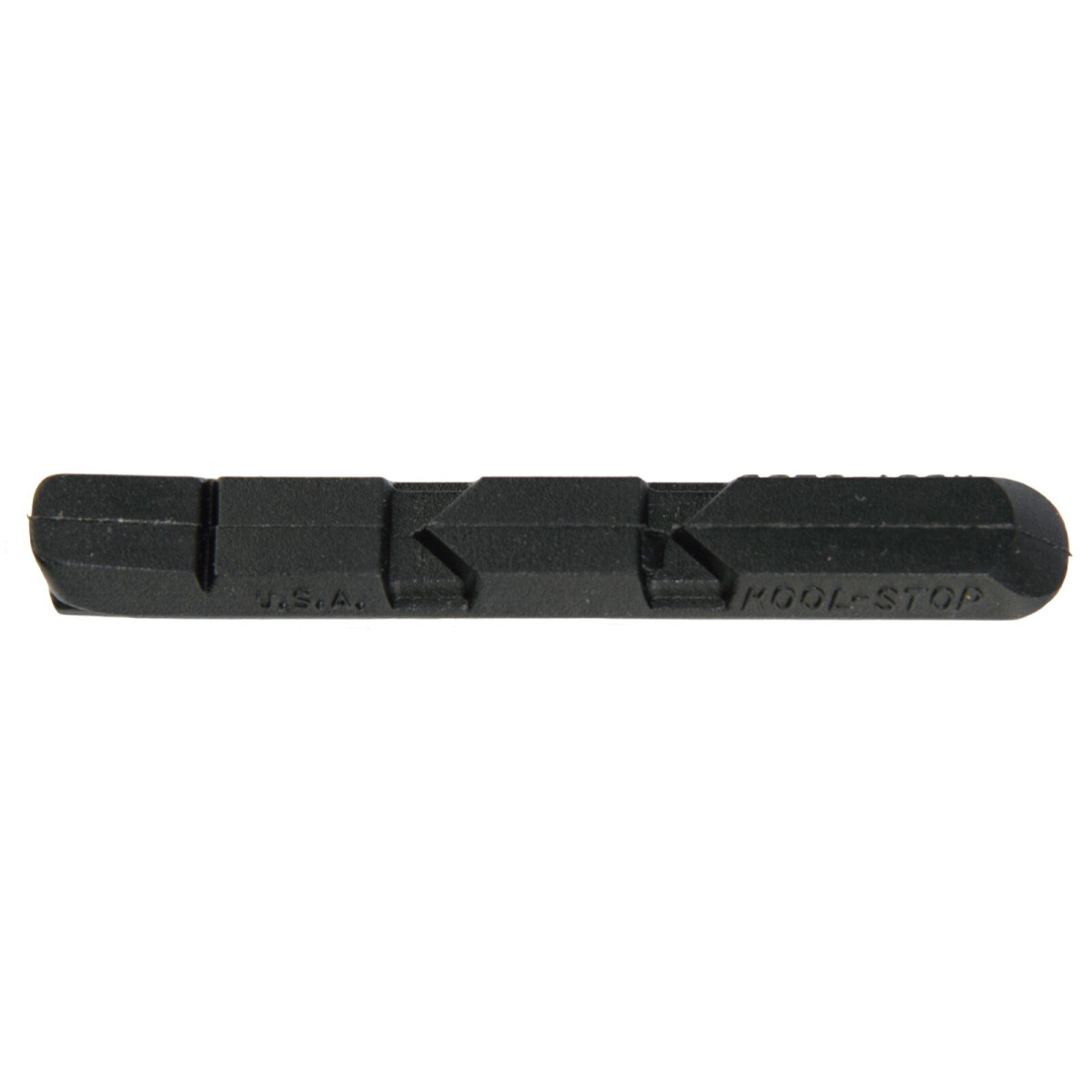 Kool Stop RE190KS R1 V-Type Brake Pads / Black | Velonova