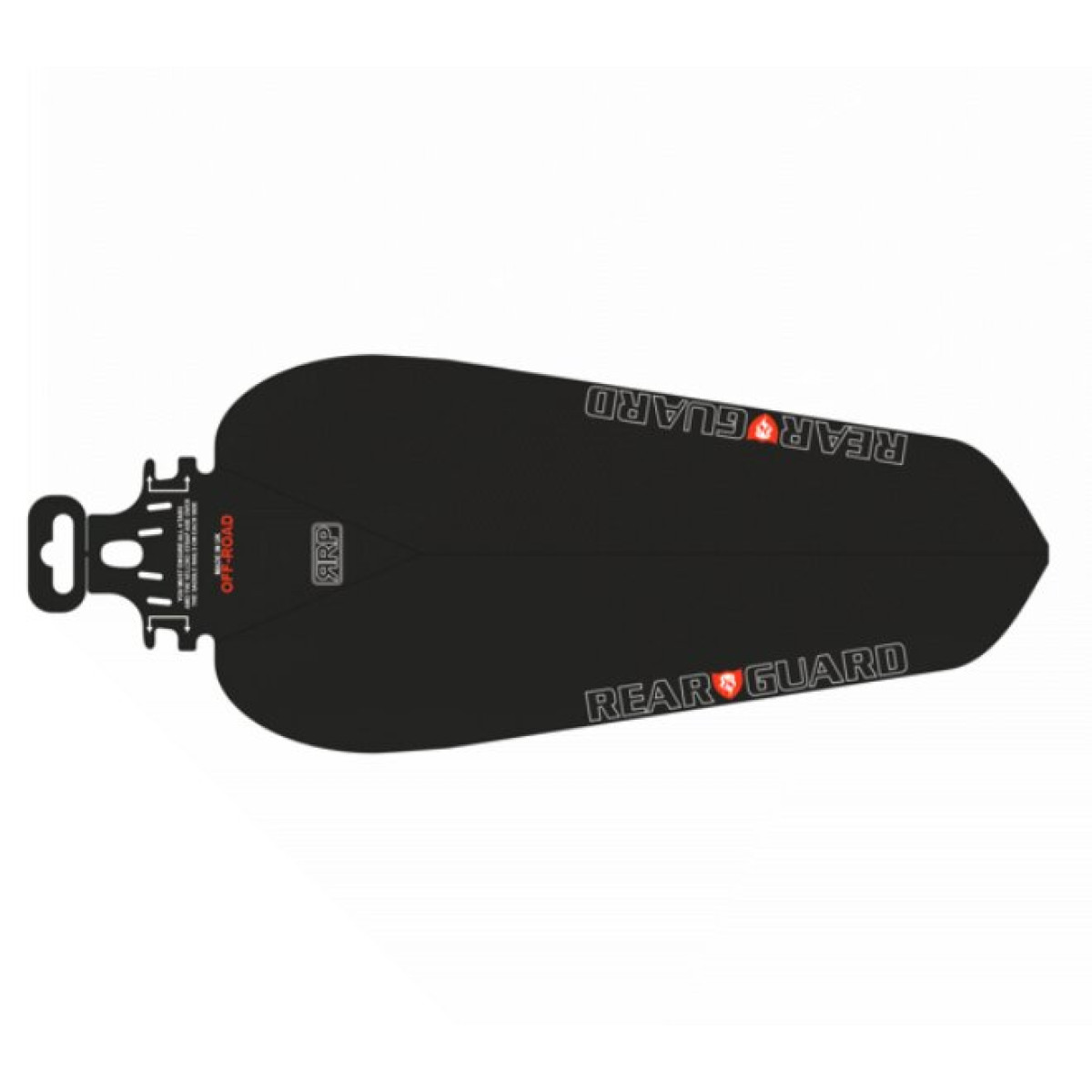 RRP RearGuard Off Road galinis purvasaugis | Velonova