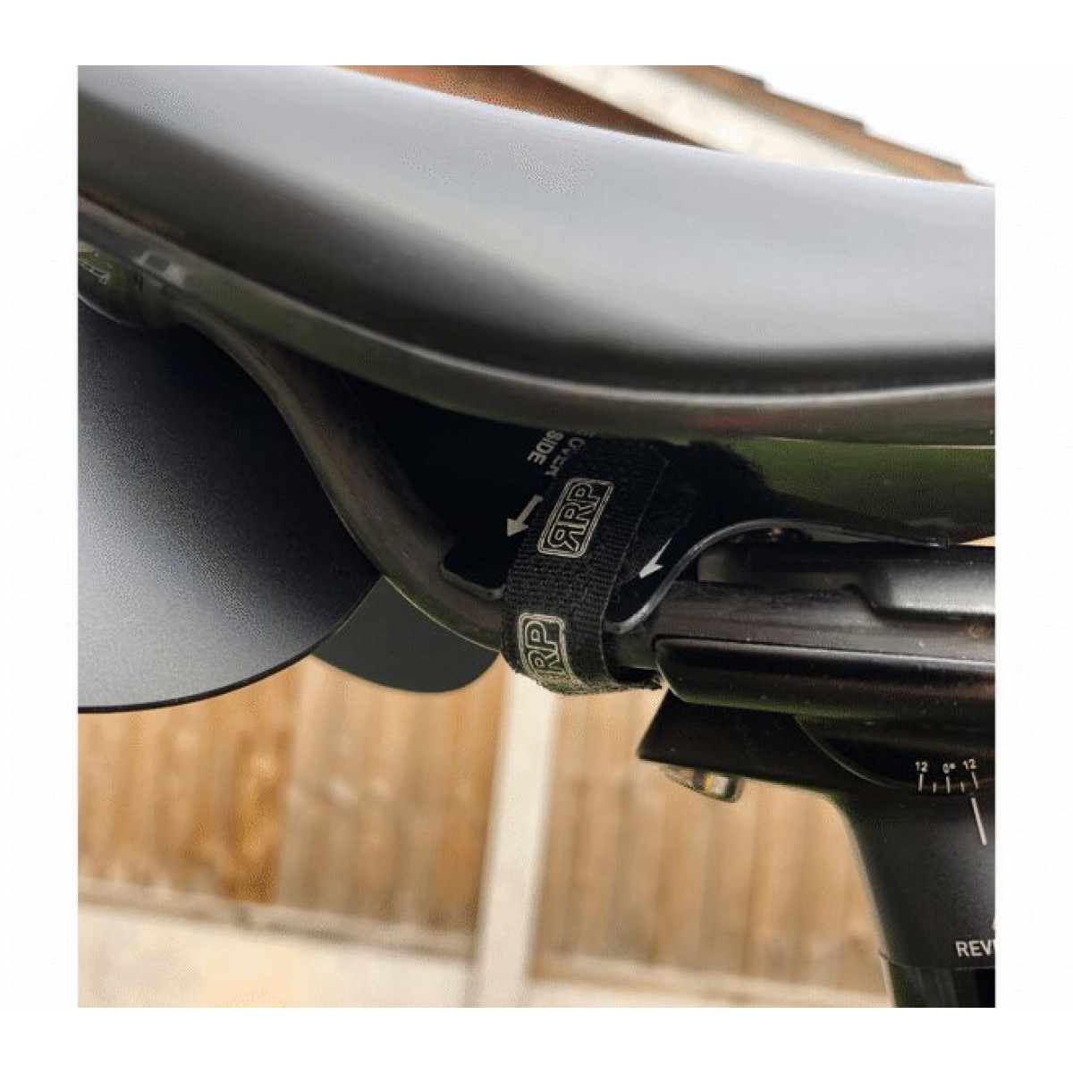 RRP RearGuard Off Road galinis purvasaugis | Velonova