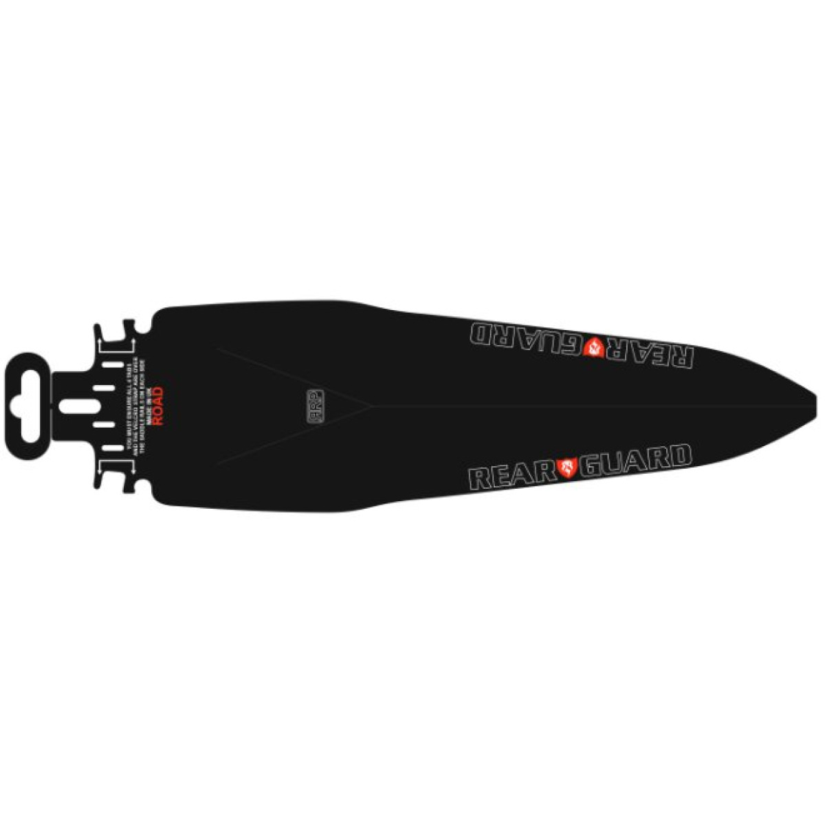 RRP RearGuard Road galinis purvasaugis | Velonova