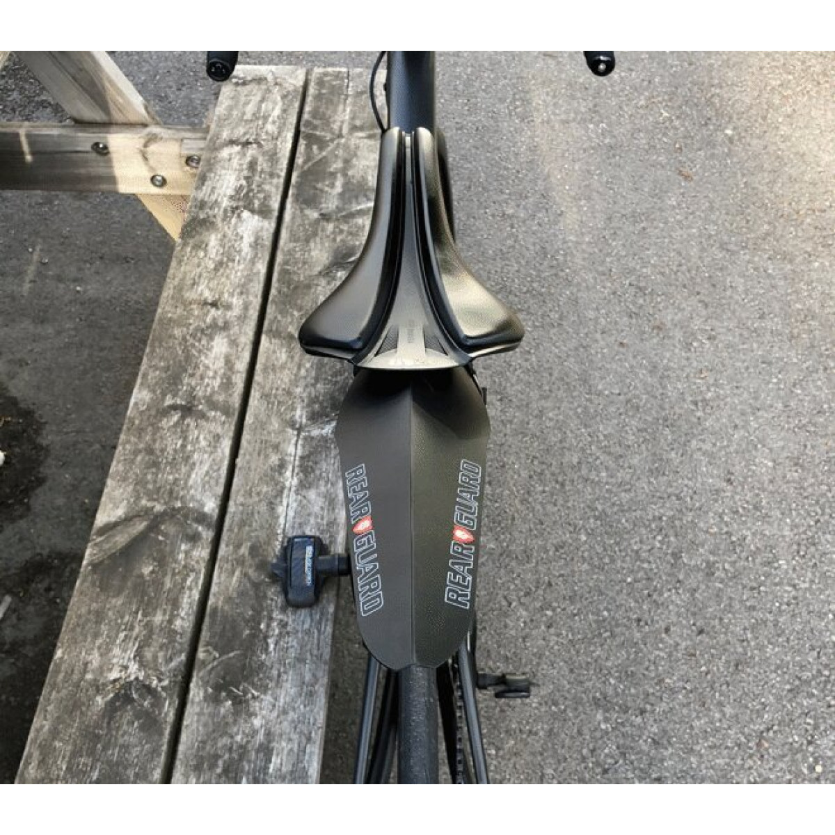 RRP RearGuard Road galinis purvasaugis | Velonova